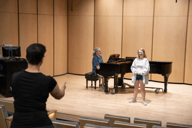 ArtsBridge ArtsBridge Summer Classical Vocal Performance - ArtsBridge